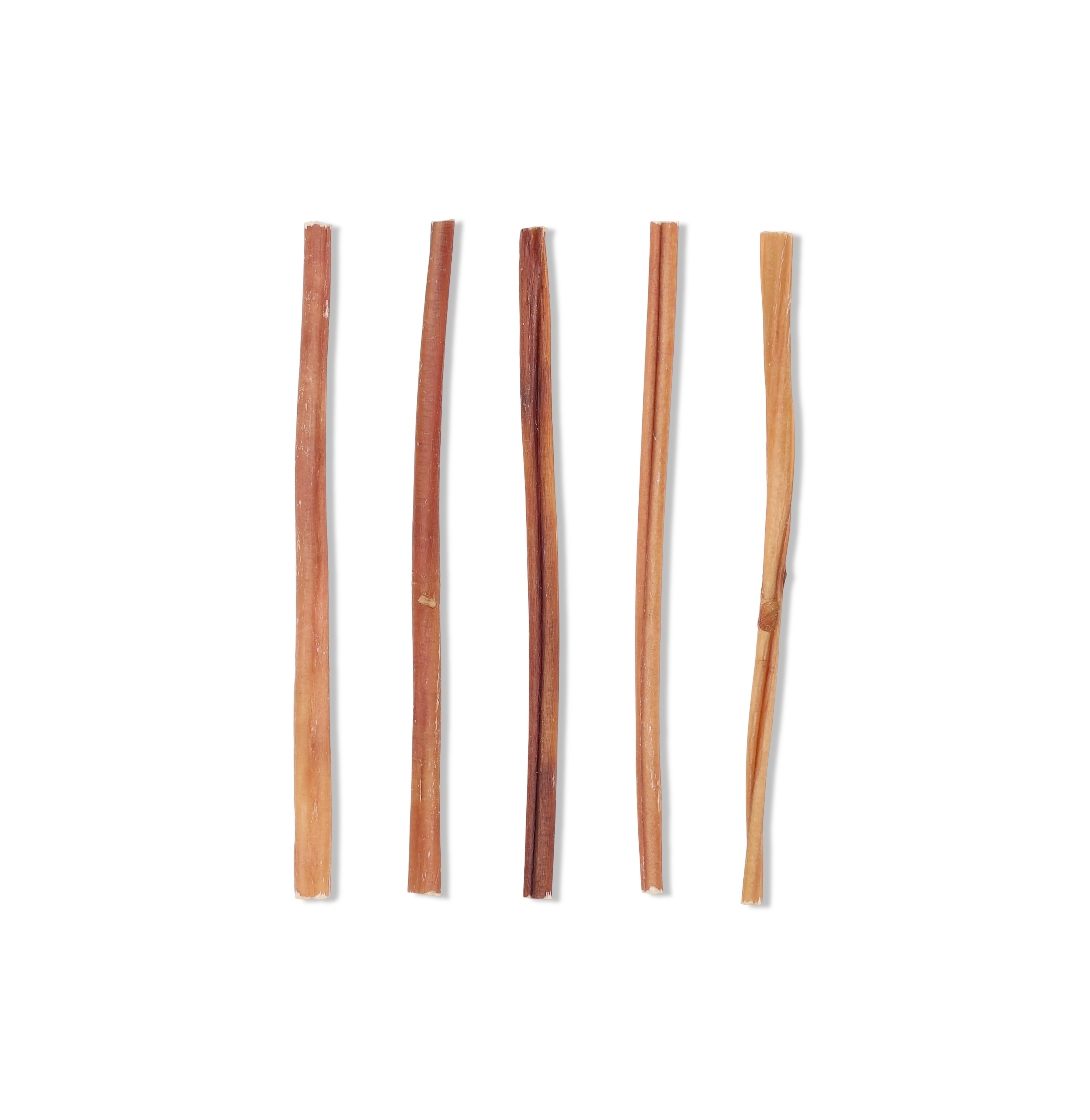 12 Inch Premium Bully Sticks | Natural Long-Lasting Dog Chews ...