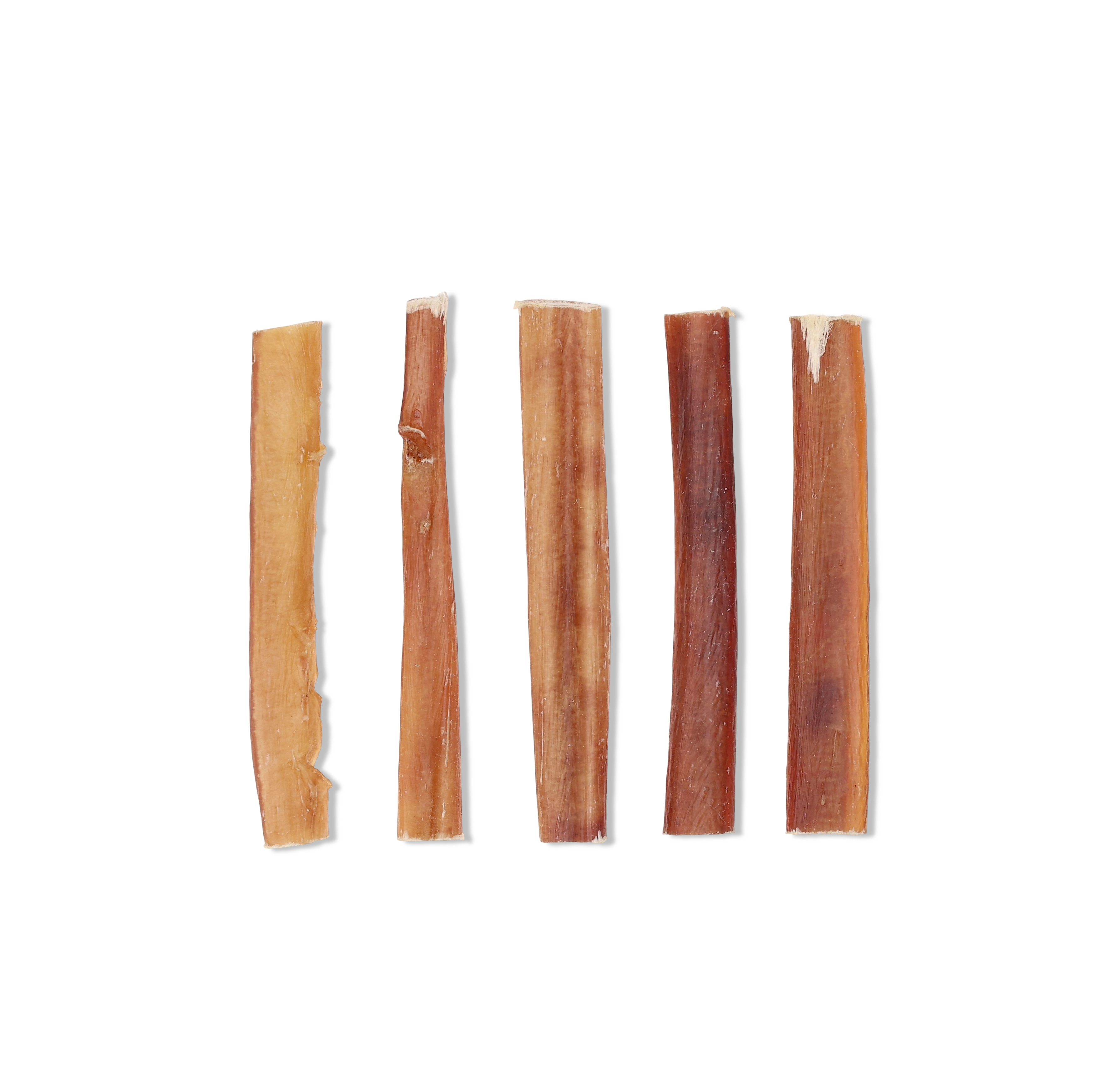 6 Inch Regular Bully Sticks | Natural Beef Dog Chews - USA Made ...